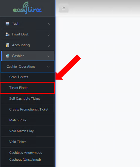 Troubleshooting ticket problems – easylinx